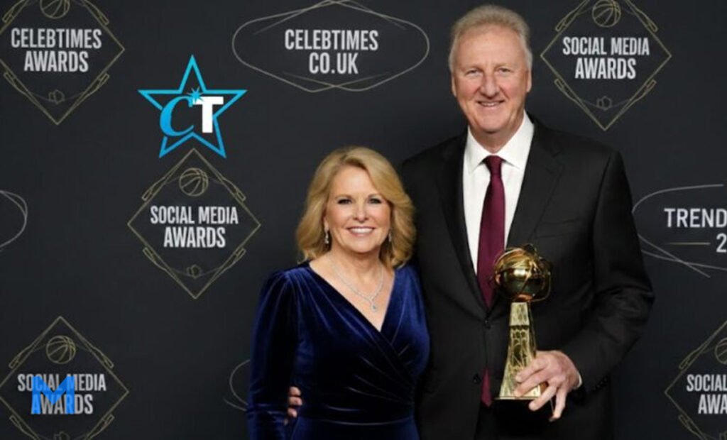 Janet Condra: The Woman Behind Larry Bird’s Short First Marriage | Meta ...
