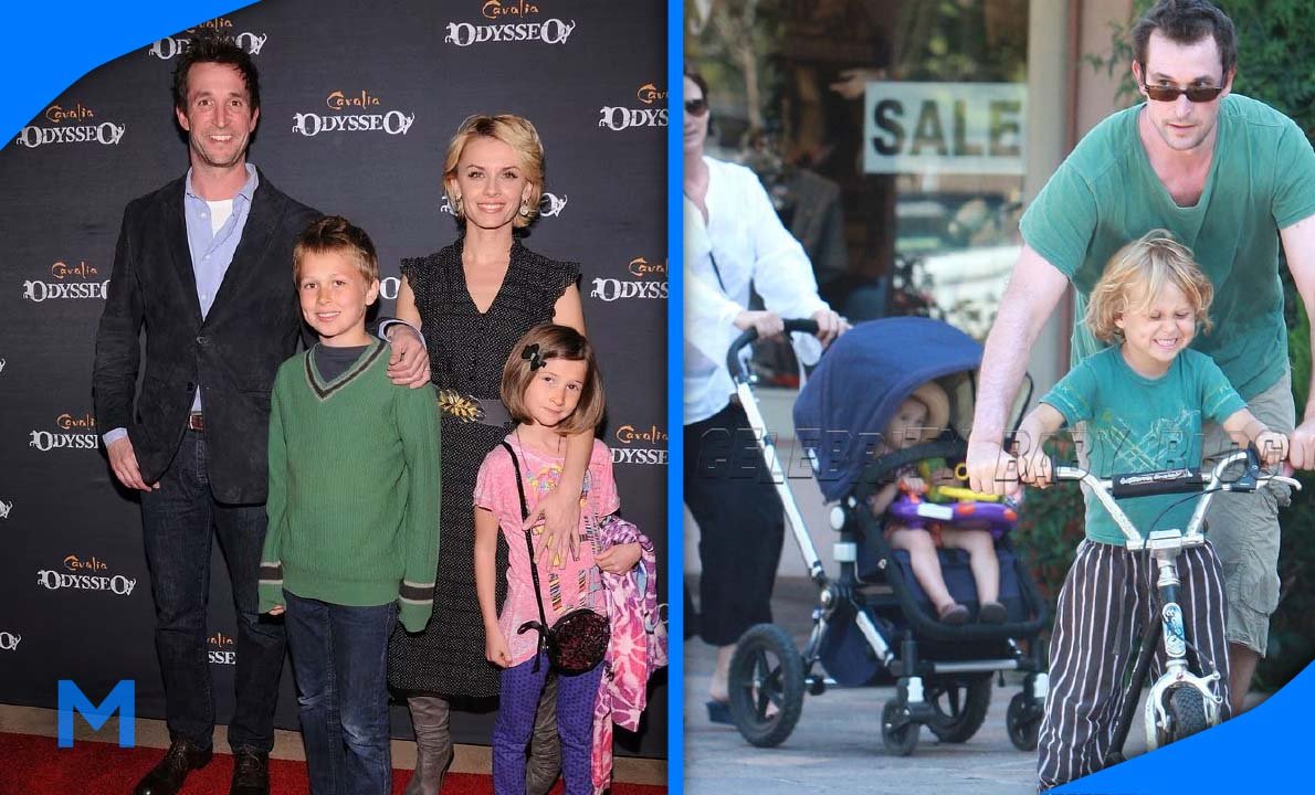 Who Is Owen Strausser Wyle? Meet Noah Wyle’s Private and Talented Son ...