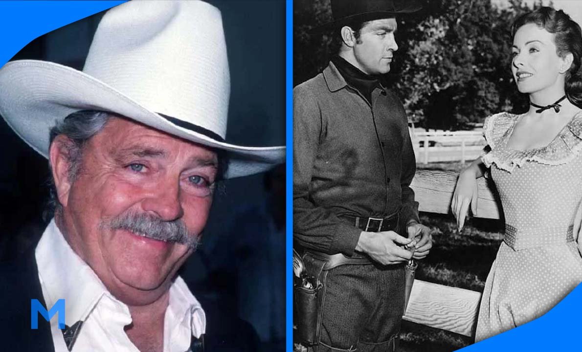 Who Is Susan Dee Robbins? Dale Robertson’s Wife and Life Partner | Meta ...