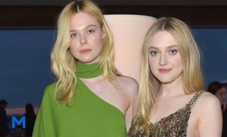 Meet Heather Joy Arrington: All About The Life of Dakota Fanning’s ...