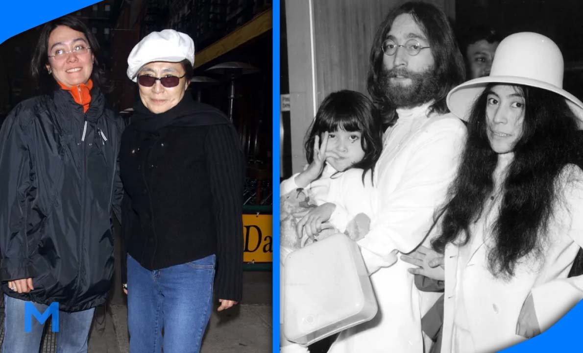 What Really Happened to Kyoko Chan Cox, Yoko Ono’s Daughter? | Meta ...