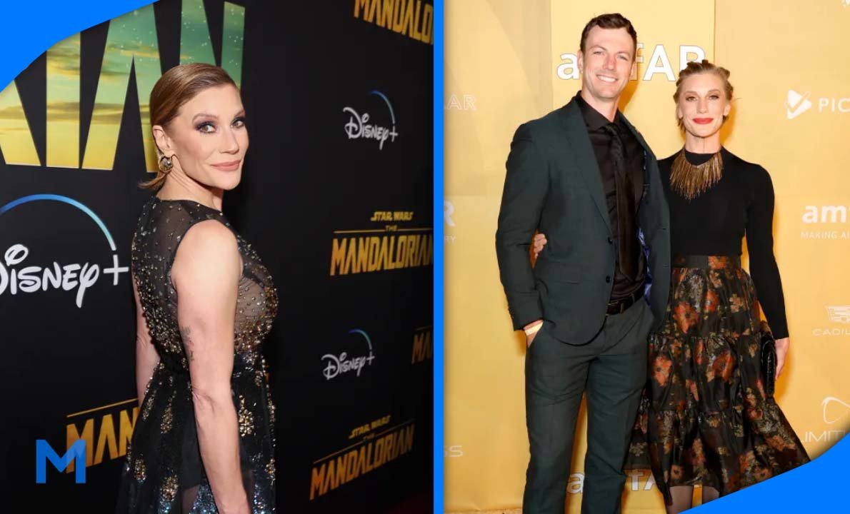 All About Robin Gadsby: The Creative Mind Who Stole Katee Sackhoff’s ...