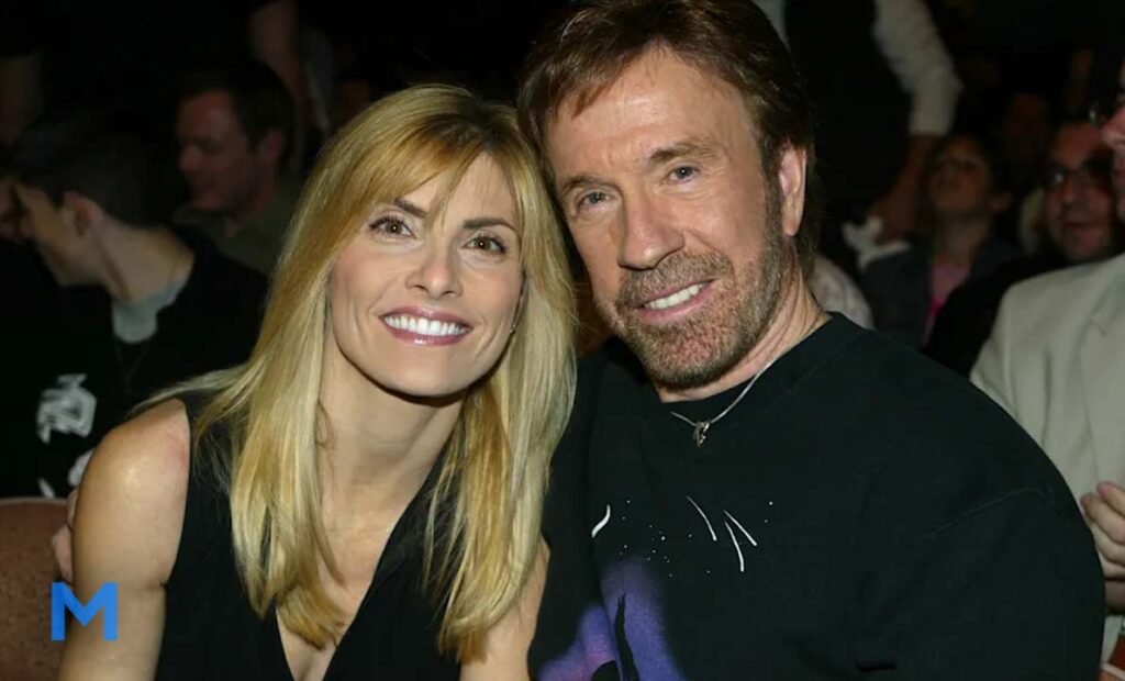 Who Is Gena O’Kelley? Chuck Norris’s Wife and Her Incredible Story ...