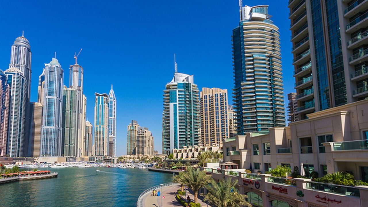 Dubai Marina Real Estate Outlook: Trends, Prices, and Rental Yields ...