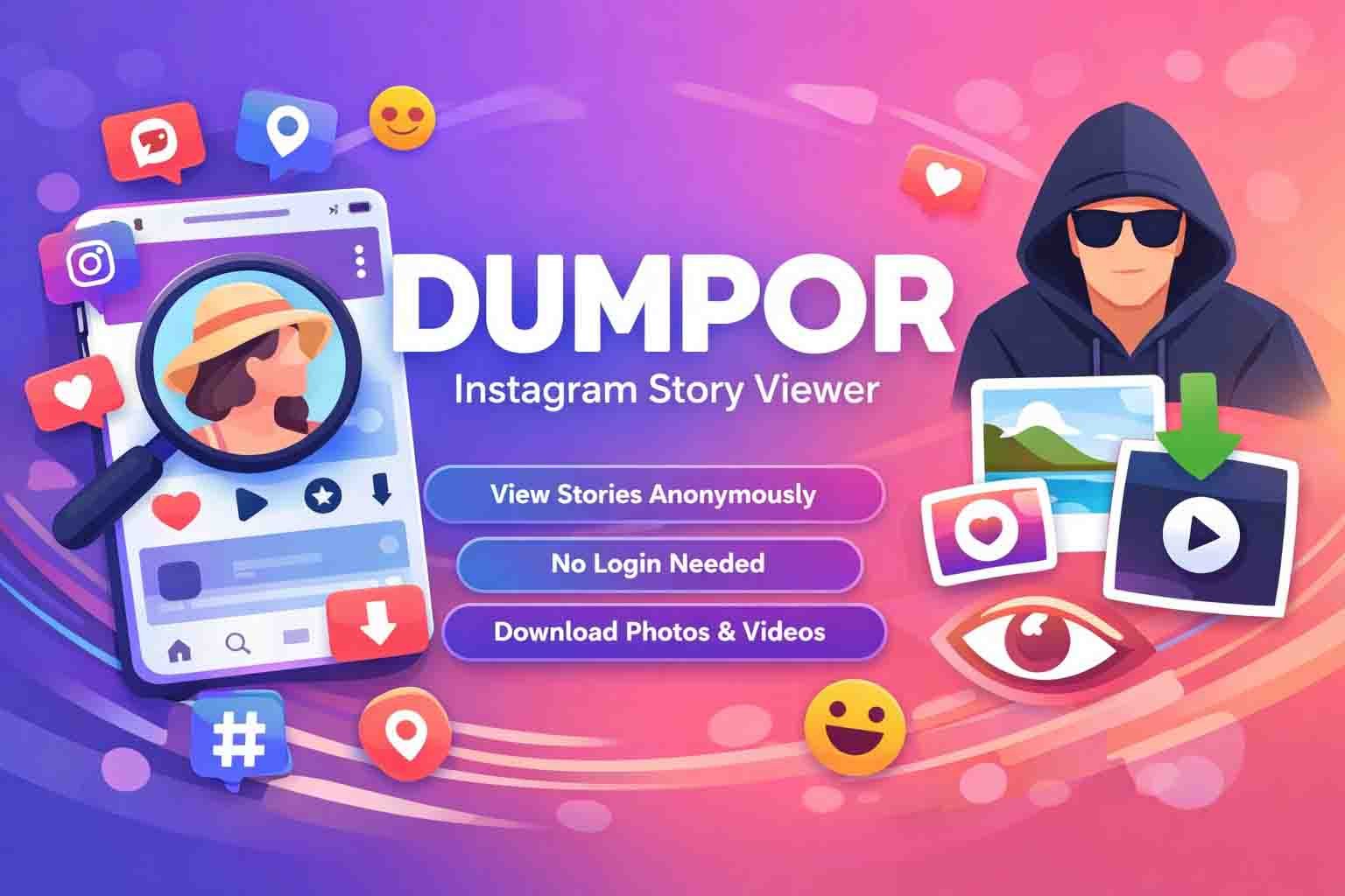 Dumpor Explained: How to Watch Instagram Stories Without Being Seen ...
