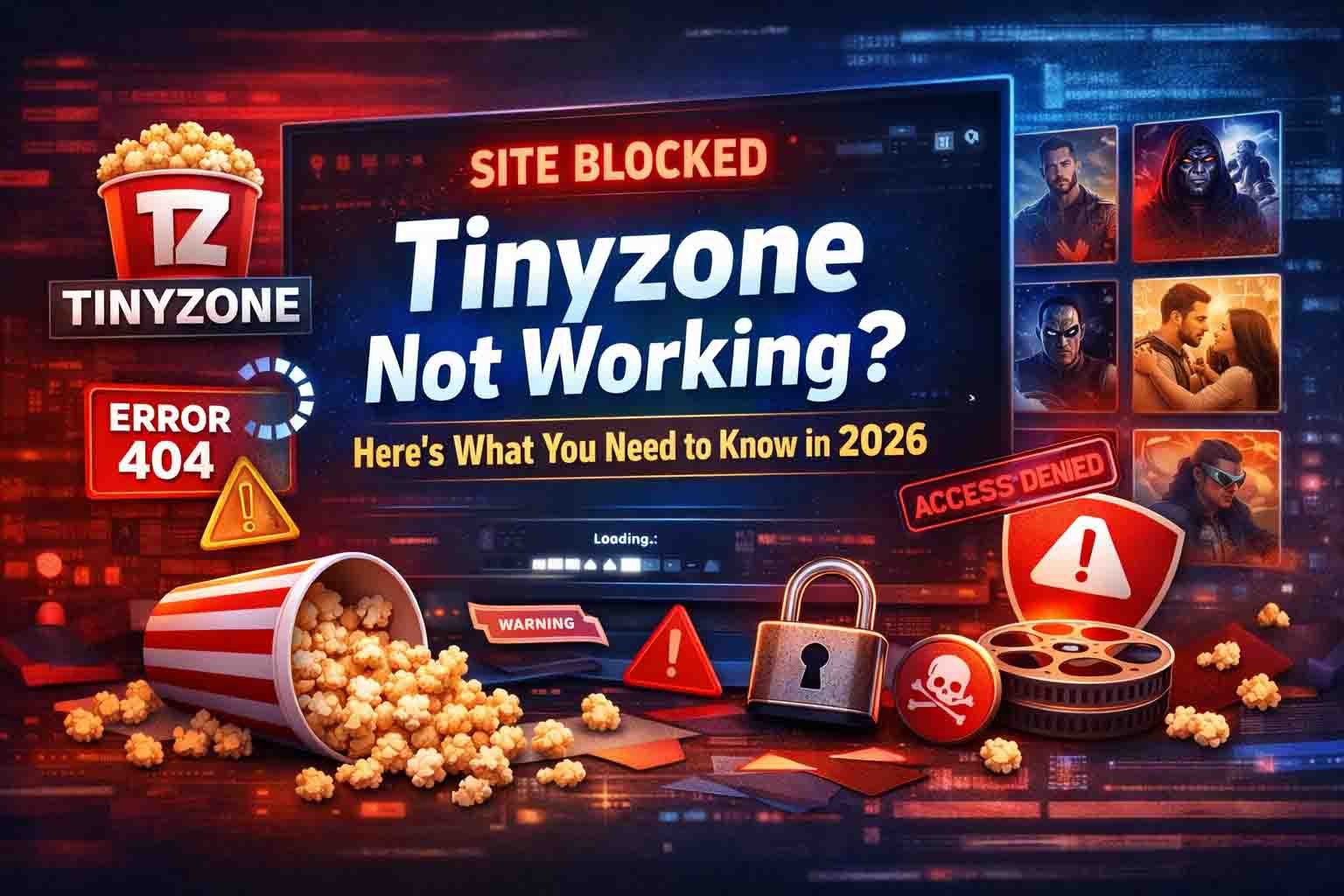 Tinyzone Not Working? Here’s What You Need to Know in 2026 | Meta Magazine