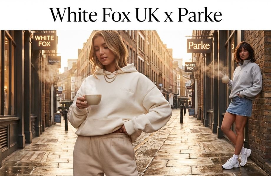 White Fox UK x Parke: Ultimate Cozy Streetwear Drop | Meta Magazine