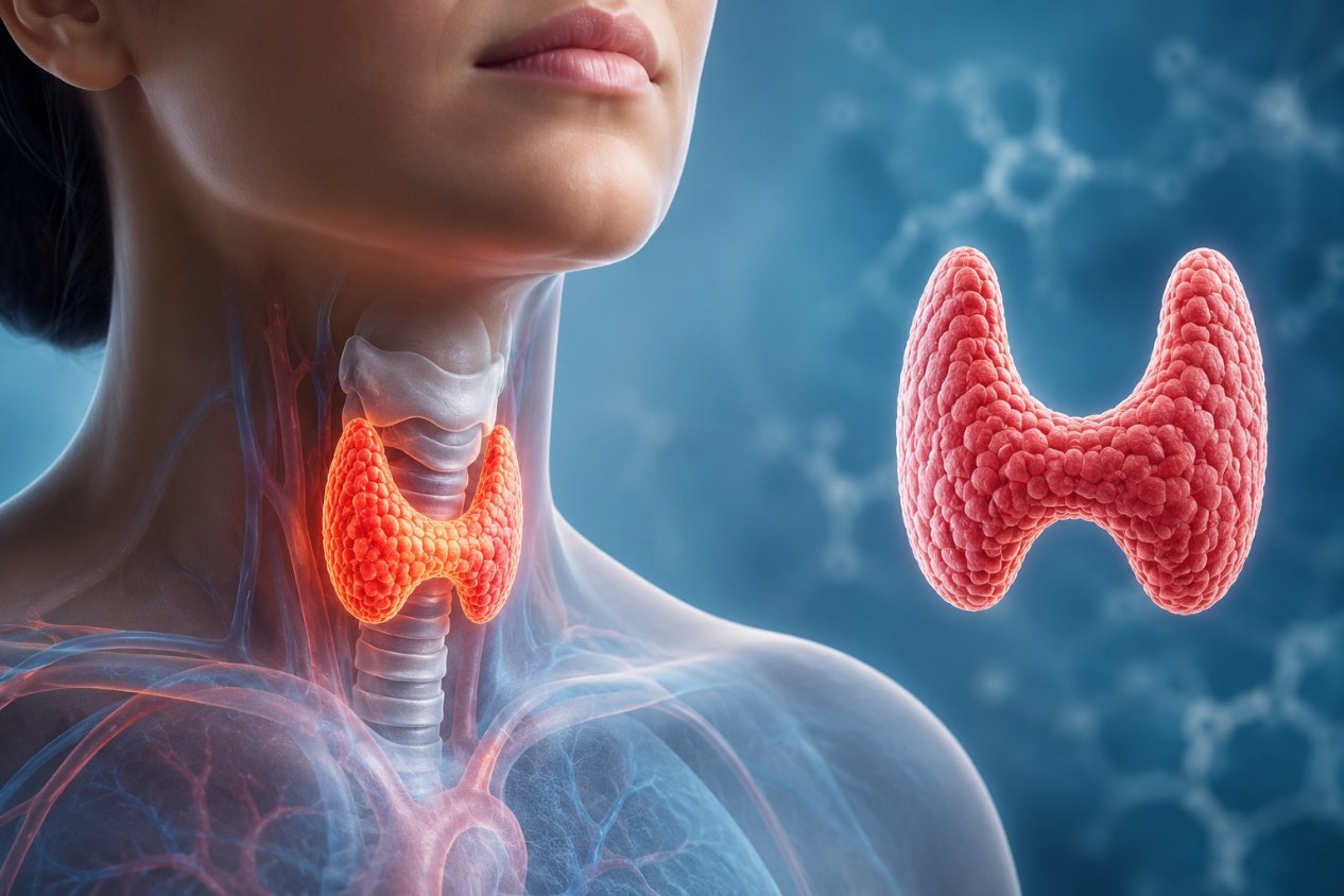Thyroid Disorders & Thyroidectomy: What You Need to Know About Thyroid ...